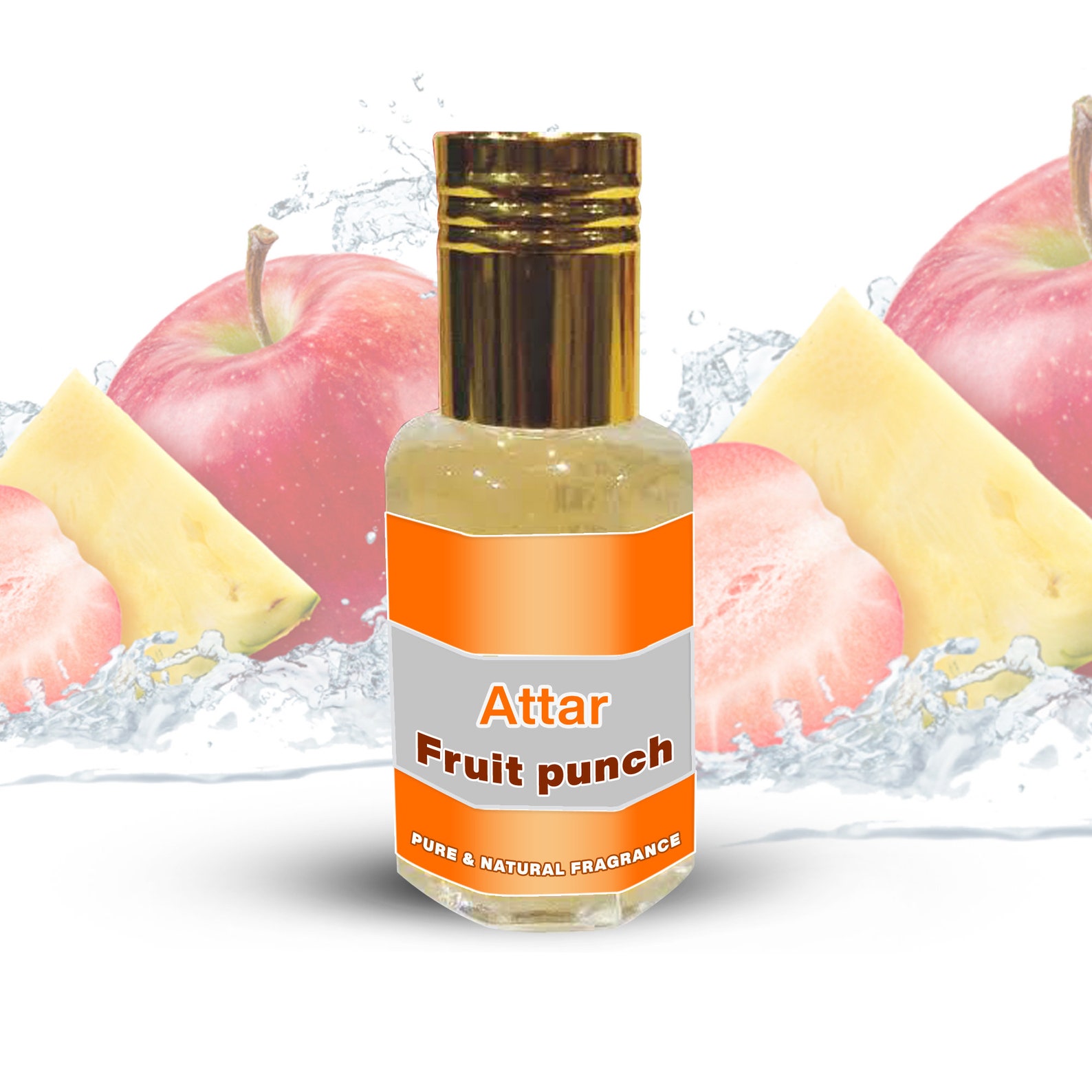 Fruit Punch Attar / Fruit Punch Perfume Pure High Quality - Etsy