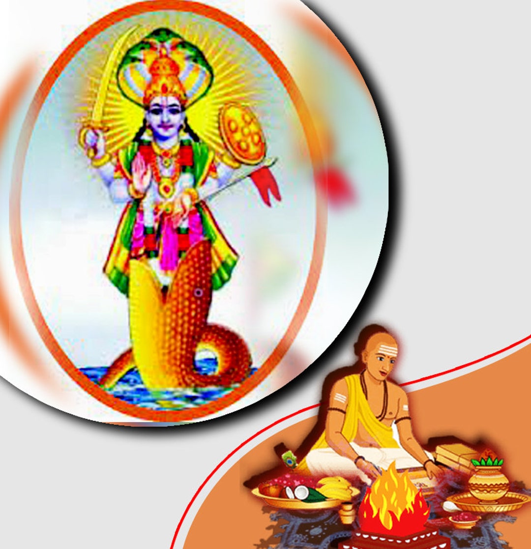 Ketu Dev Graha Puja and Yagna / Online Puja Service for Ketu Planet ...