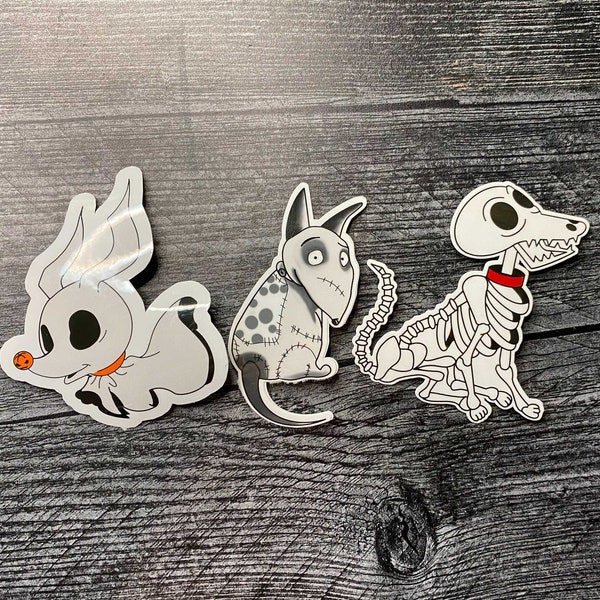 Corpse Bride Car Stickers - Etsy