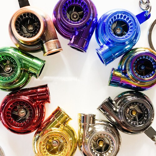 Turbo Racing JDM Keychain - Etsy