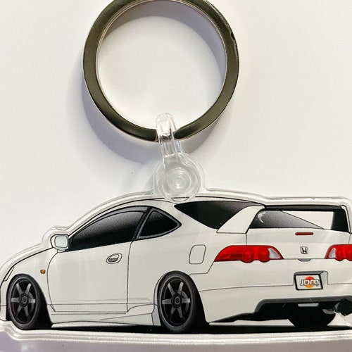 JDM Miata Acrylic Car Keychain - Etsy