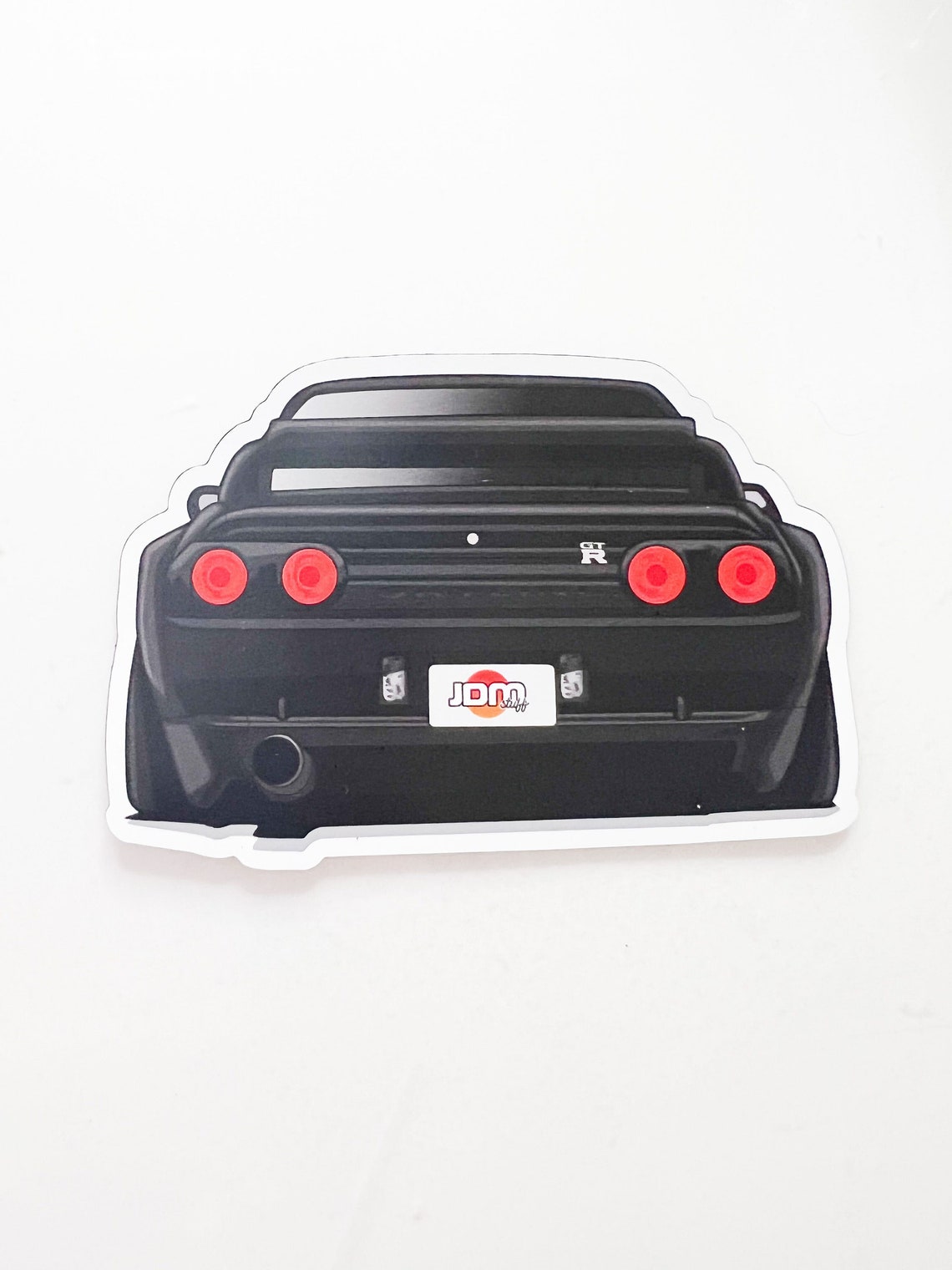JDM Skyline GTR R32 Widebody Rear End Magnet - Etsy