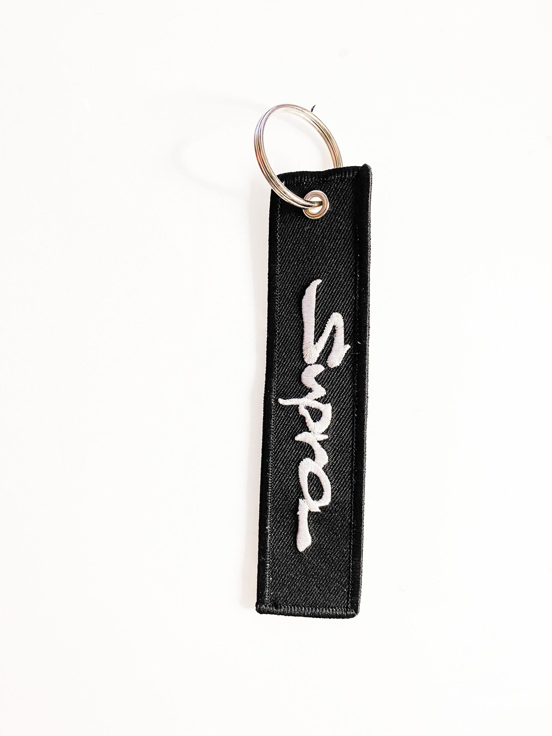 Supra JDM Tag Keychain - Etsy
