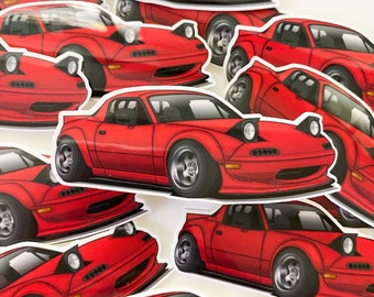 JDM Rays Gram Lights Wheel Vinyl Stickers | Etsy