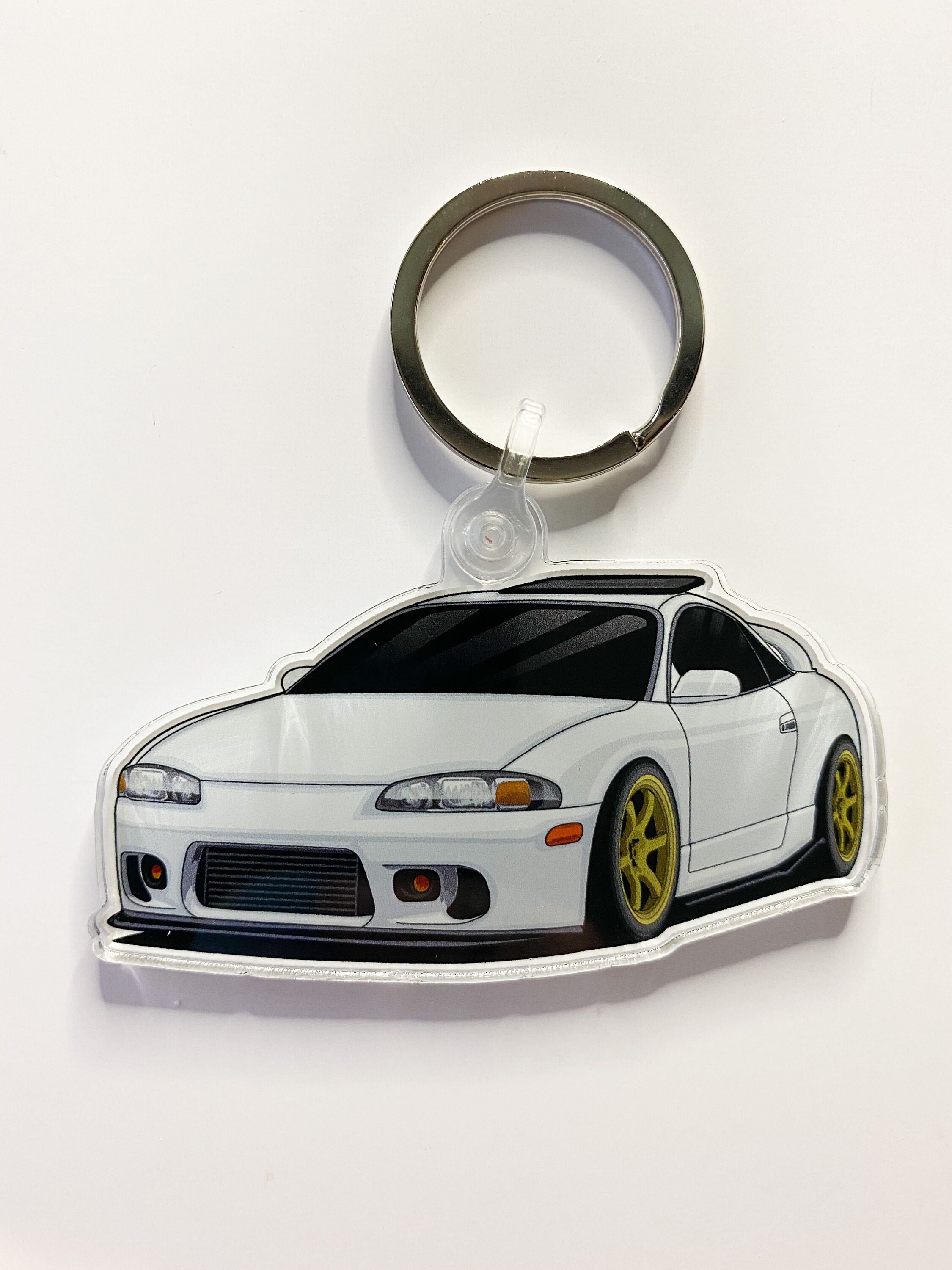 Custom Mitsubishi Eclipse