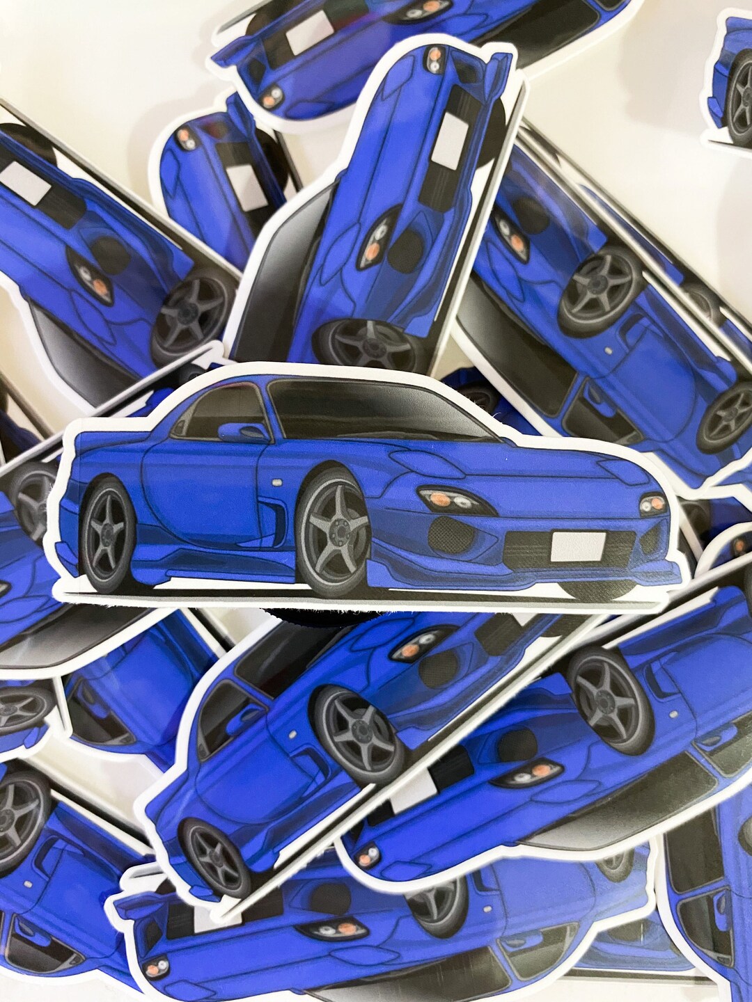 JDM RX7 FD Vinyl Stickers - Etsy