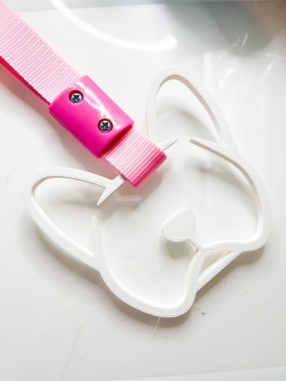 Tsurikawa JDM Ring Charm Japanese Frenchie French Bulldog Dog - Etsy