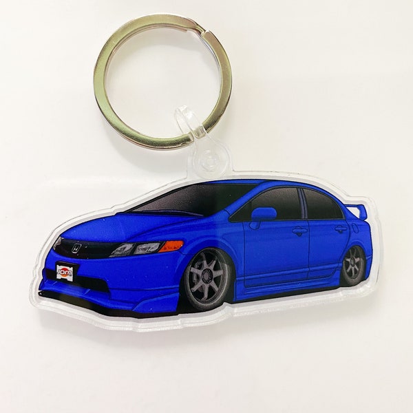 Honda Civic Si 8th Gen - Etsy