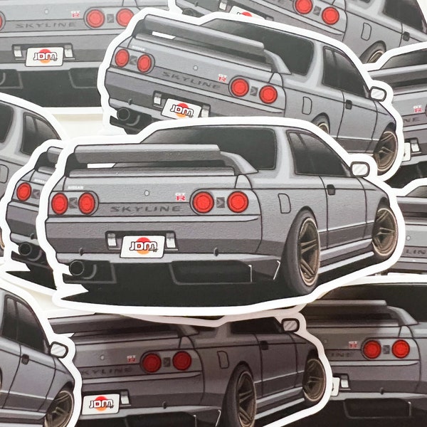 Jdm Stickers - Etsy