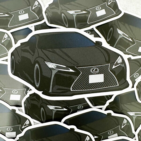 Liberty Walk Stickers - Etsy