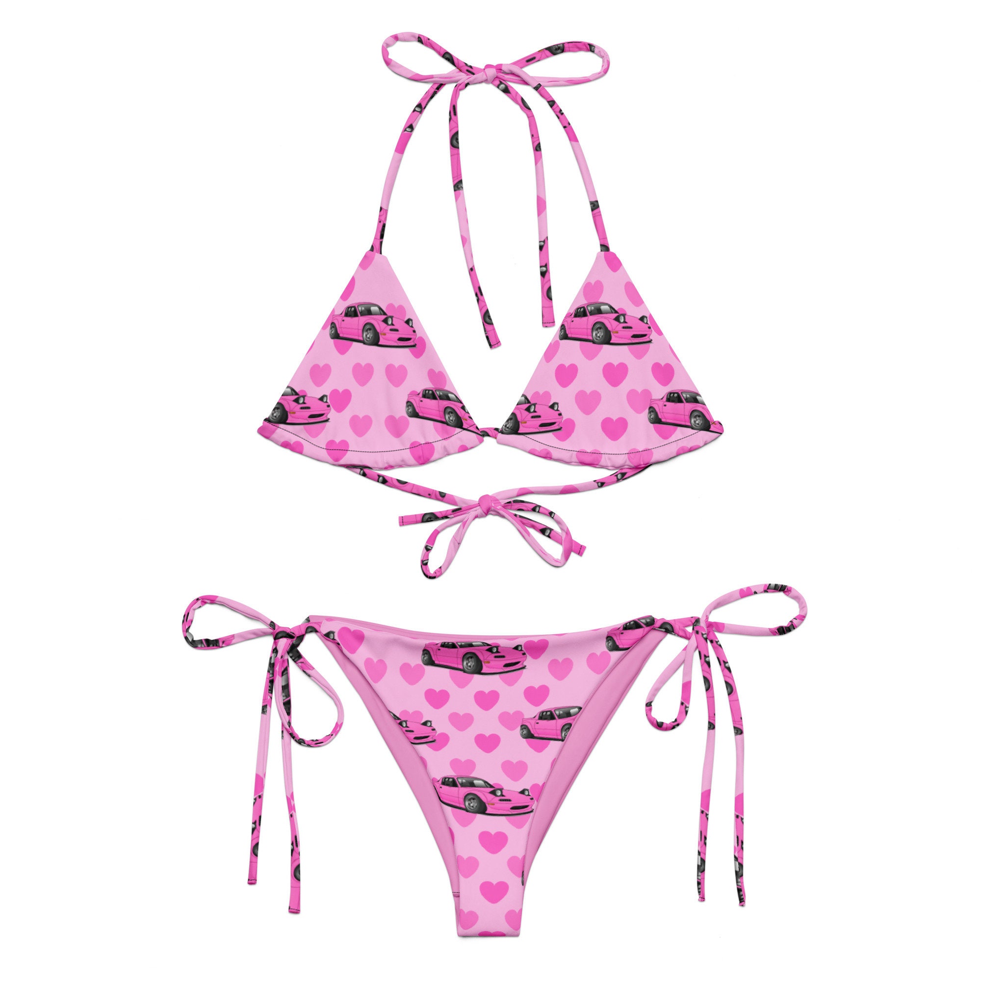 Mini Richard Swimsuit