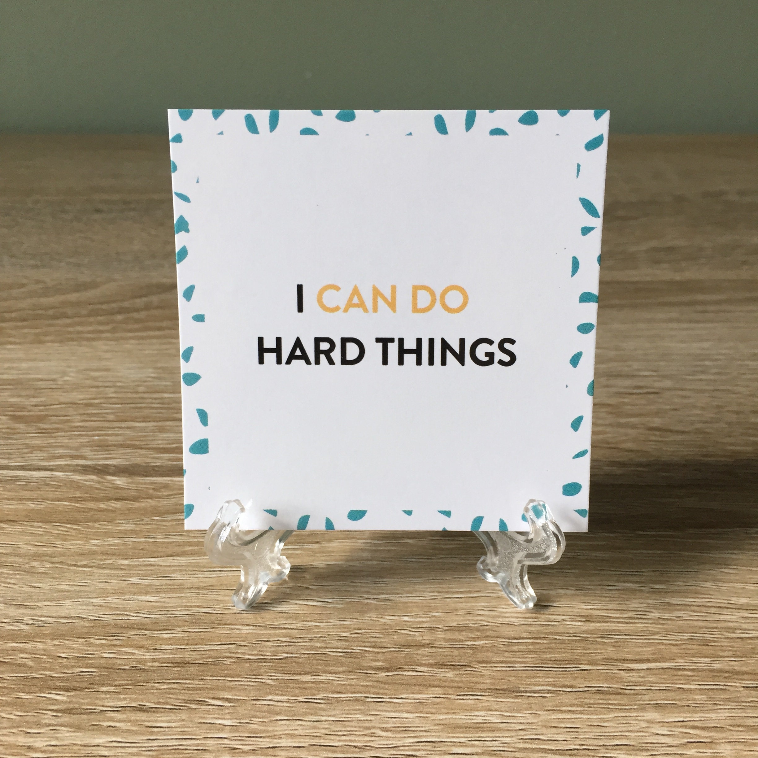 Afirmaciones positivas para niños / 52 tarjetas de | Etsy España