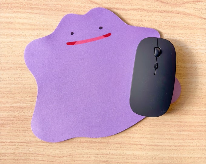 Ditto Mouse Pad - Etsy