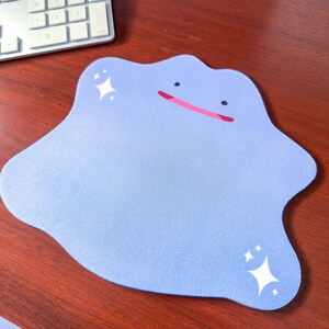 Shiny Ditto Mouse Pad - Etsy