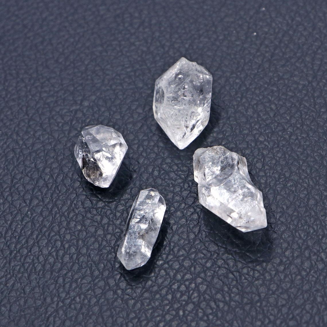 Beautiful Double Terminated Quartz Crystal Herkimer Diamond - Etsy