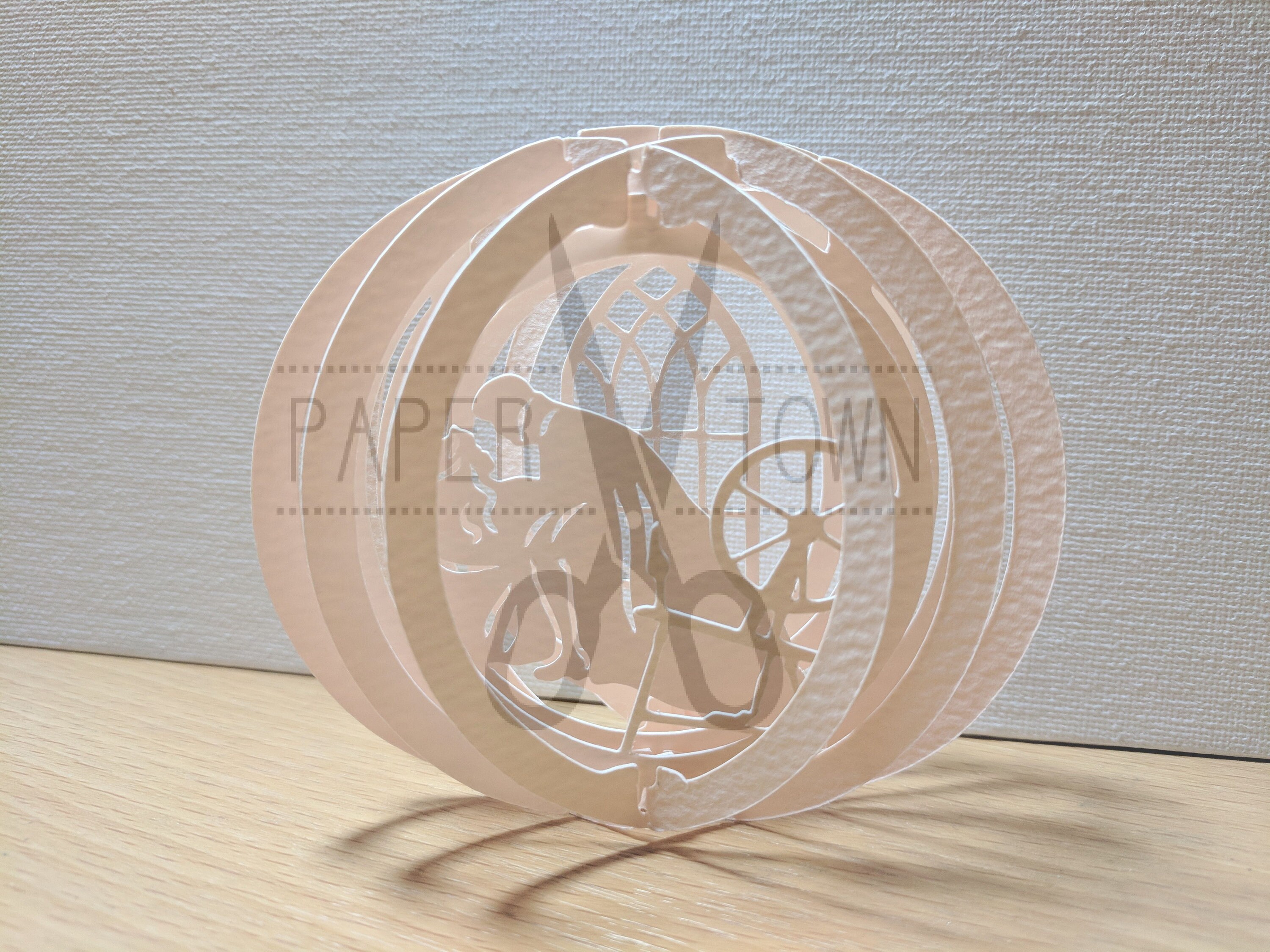 Color Template - Princess Sphere Set (8 Pcs) - Etsy