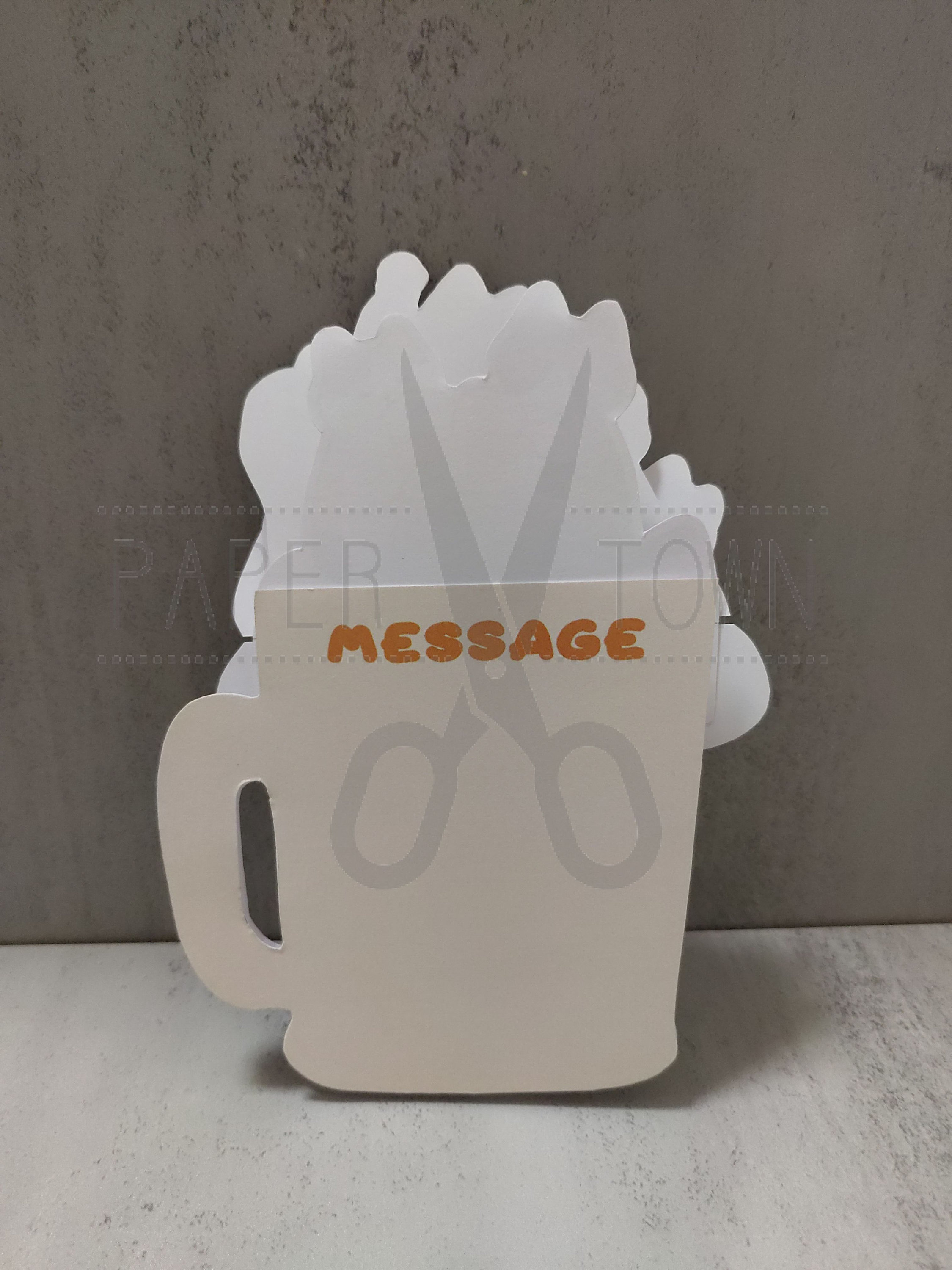 Color Template - 3D Car Beer Pop up Card - Etsy