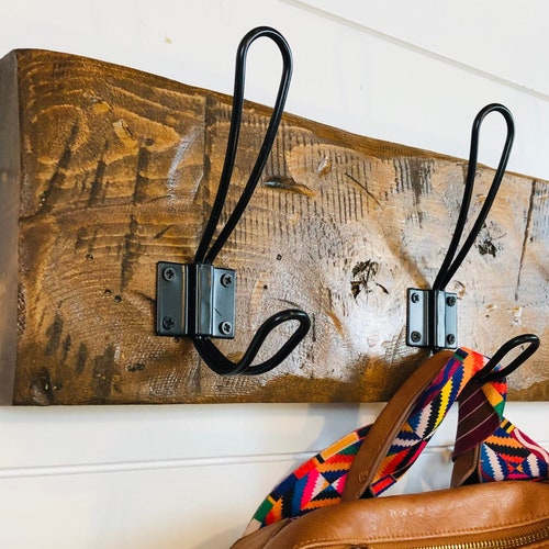 The Cabin Coat Rack | Etsy