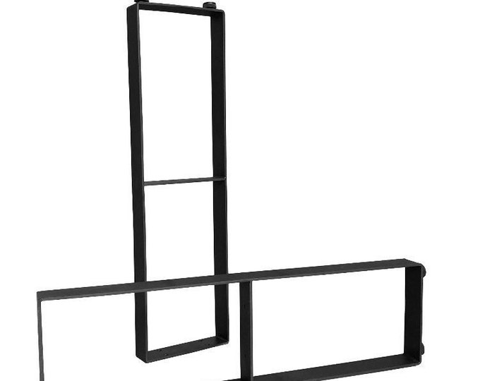 Metal Table Legs, Metal Entryway Table Legs, Narrow Console Table Legs ...