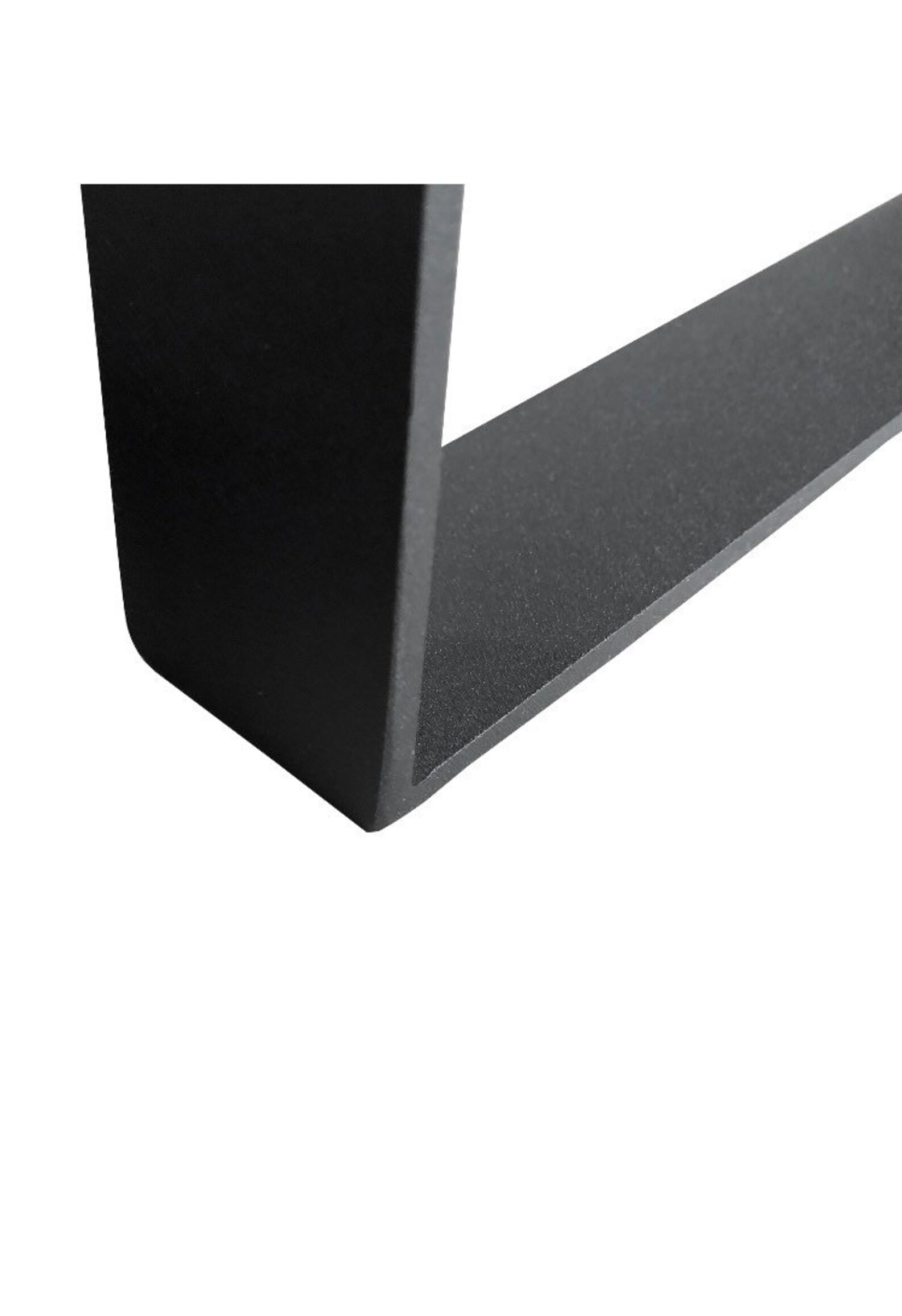 Bench Legs Powder Coated Black Metal Bench Legs Metal Table - Etsy