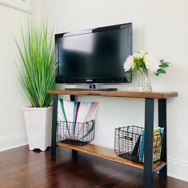 Metal Tv Stand - Etsy