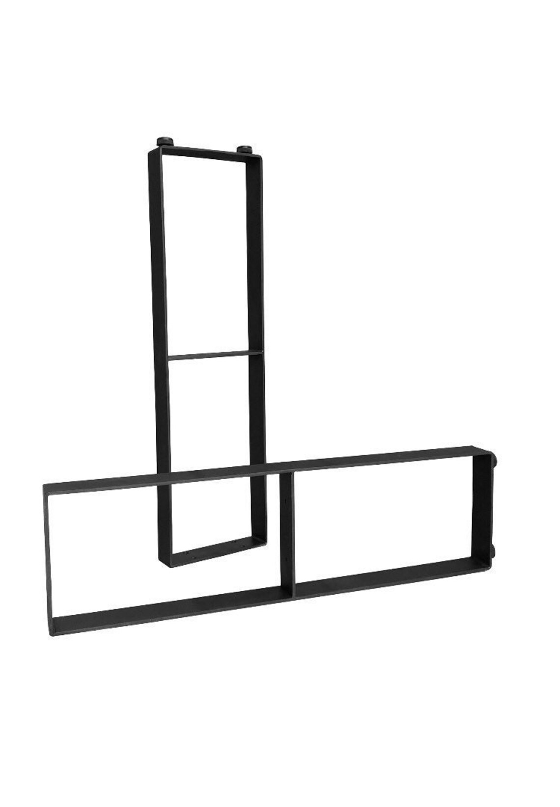 Metal Table Legs, Metal Entryway Table Legs, Narrow Console Table Legs ...