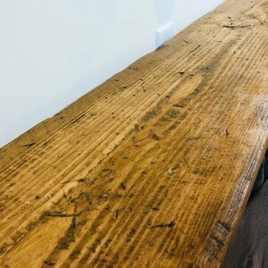 Farmhouse Entryway Bench Distressed Wood, Entryway Bench With Storage ...