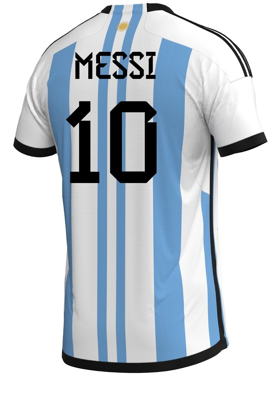 Messi Football Shirt