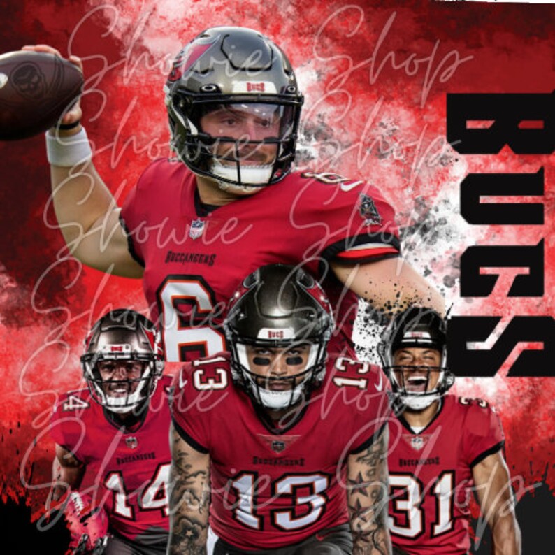 Tampa Bay Buccaneers Instant Download - Etsy