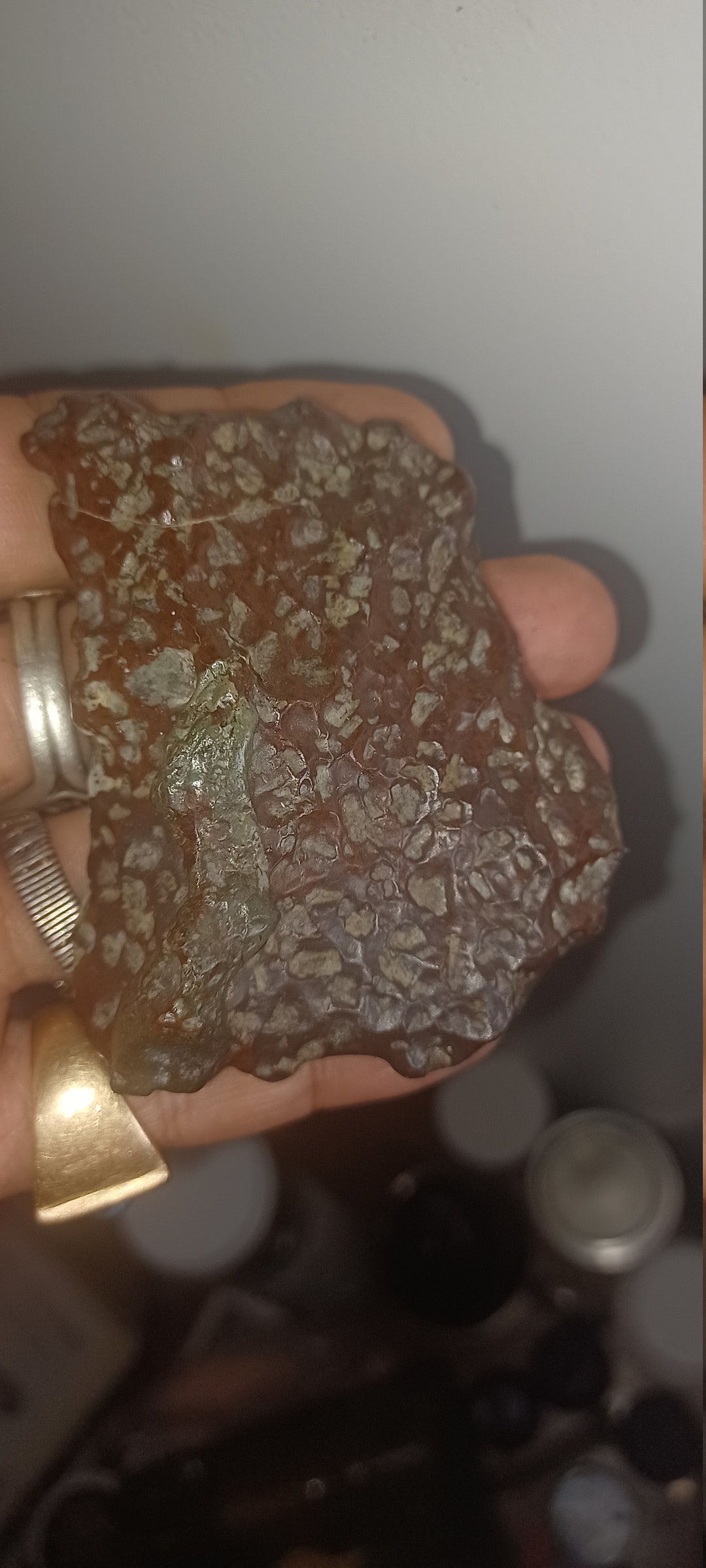 Great Big 87 Gram Unclassified Chondrite Meteorite - Etsy