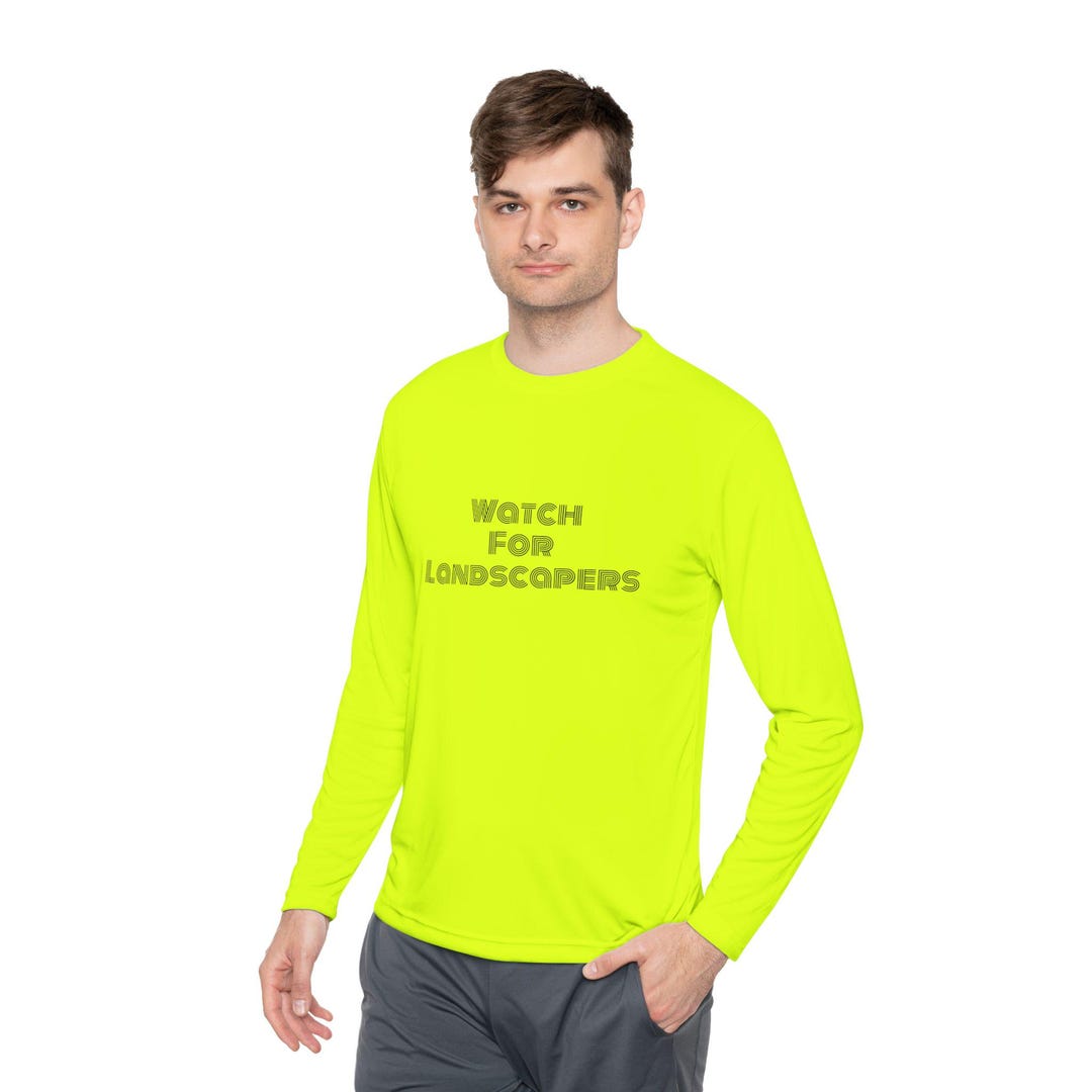 Dad Core Depot Long Sleeve Tee, Unisex Lightweight Long Sleeve Shirt ...