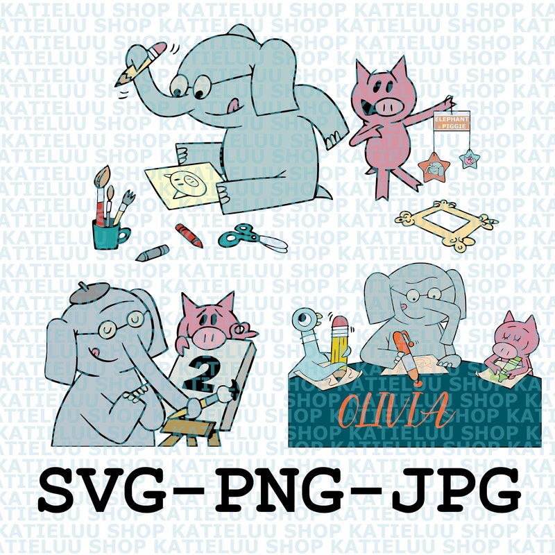 Mo Willems - Etsy