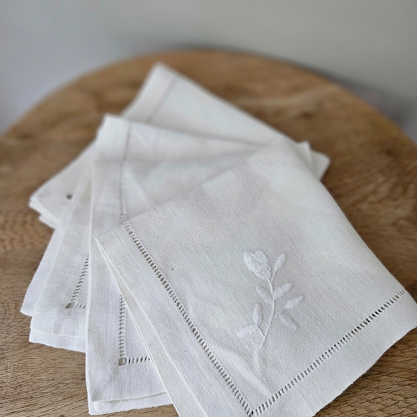 Vintage Napkins - Etsy