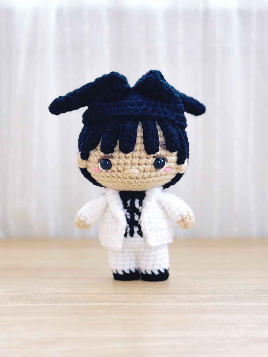 Crochet BTS J-hope “jack in the Box” Figure/doll - Etsy