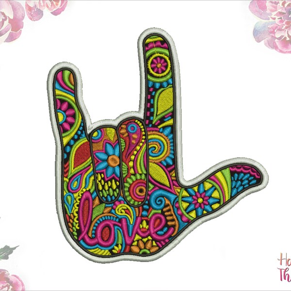 Dst Sign Language - Etsy