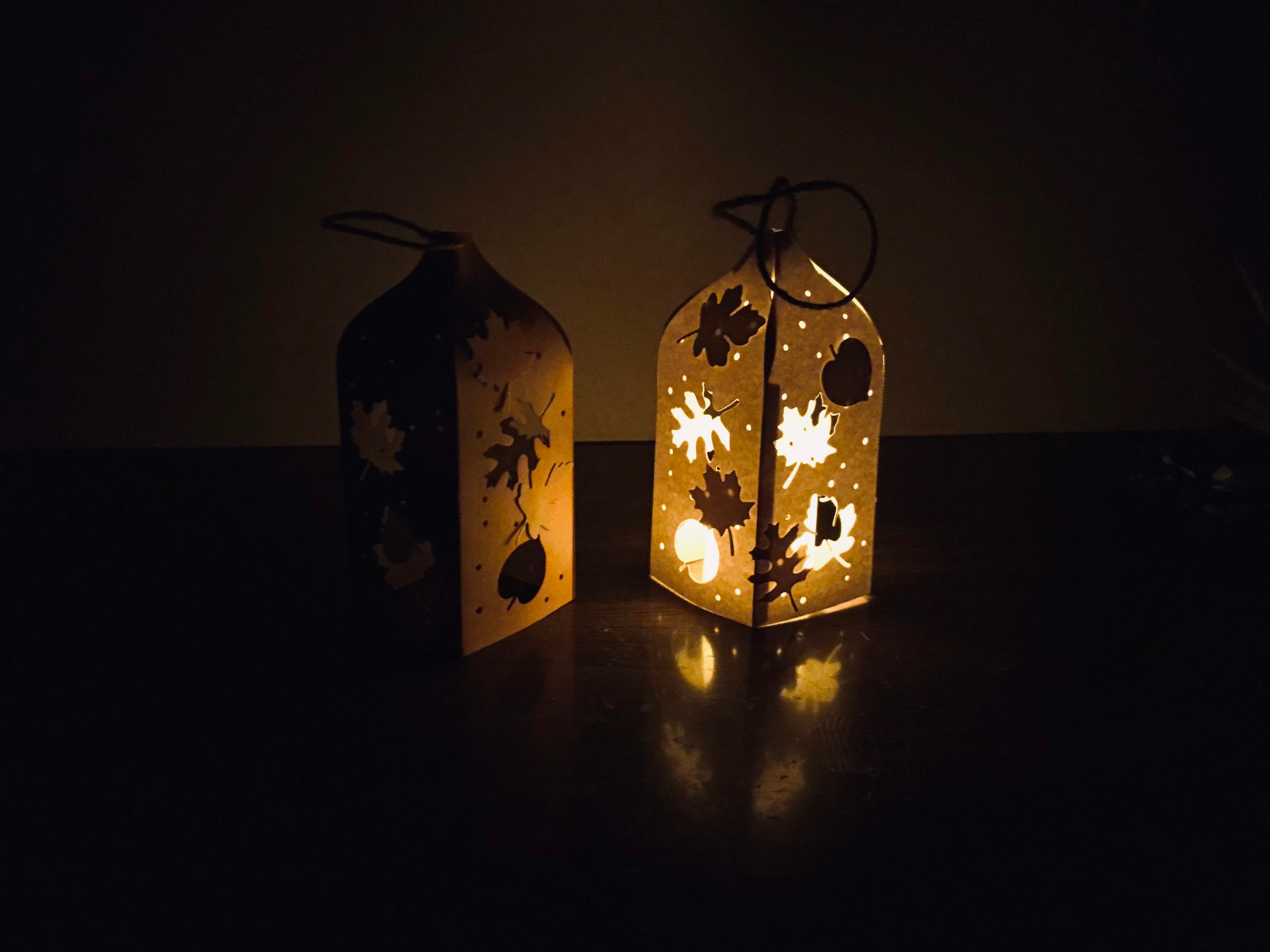 DIY Paper Lantern Kit,paper Crafts for Adults,arts and Crafts for Kids ...