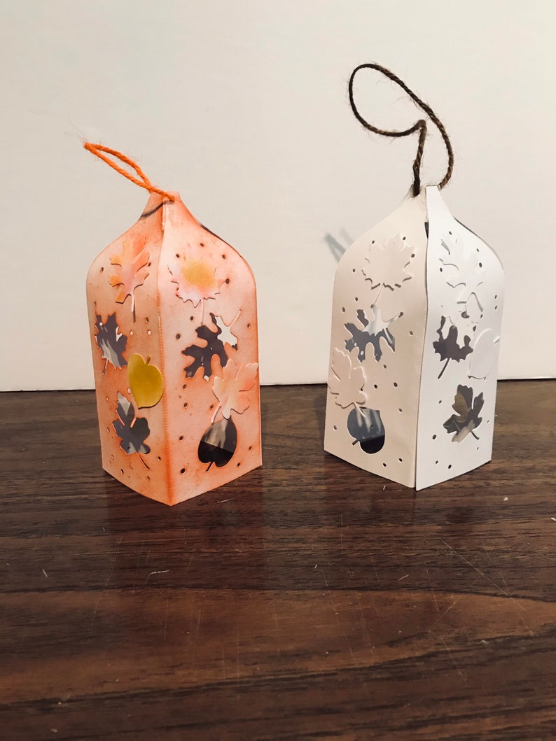 DIY Paper Lantern Kit,paper Crafts for Adults,arts and Crafts for Kids ...