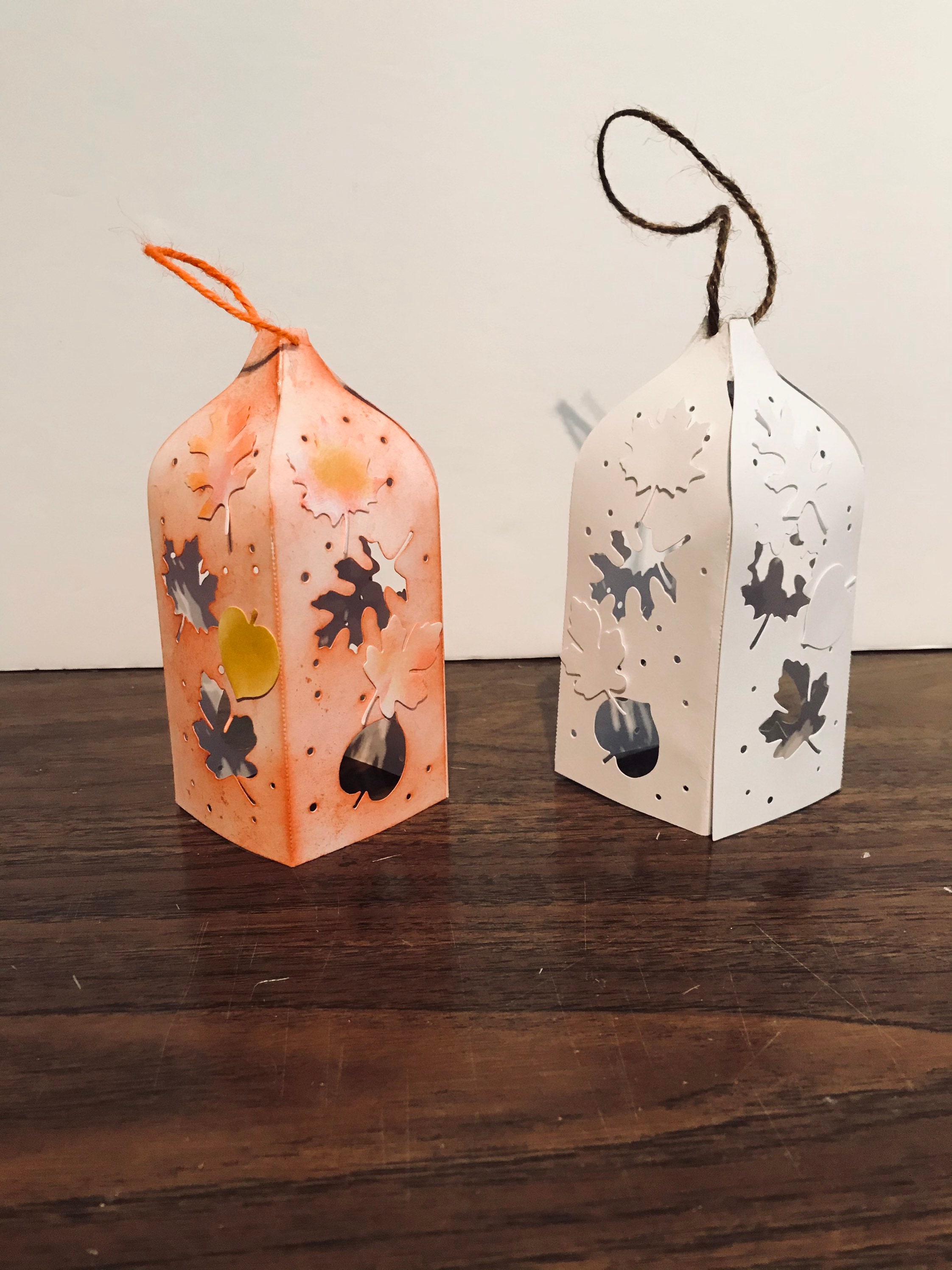 DIY Paper Lantern Kit,paper Crafts for Adults,arts and Crafts for Kids ...