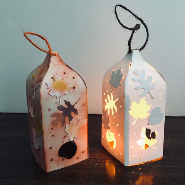 Paper Lantern - Etsy