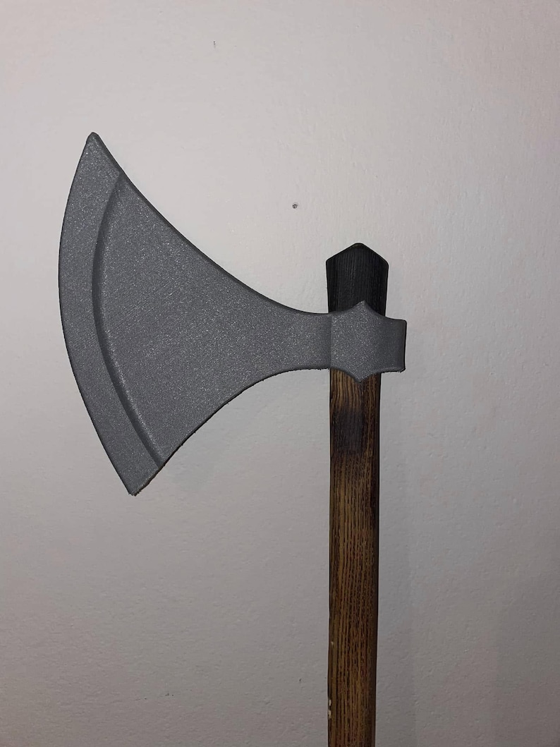 HEMA 3D Printable Dane Axe Head SCA, LARP, Cosplay - Etsy