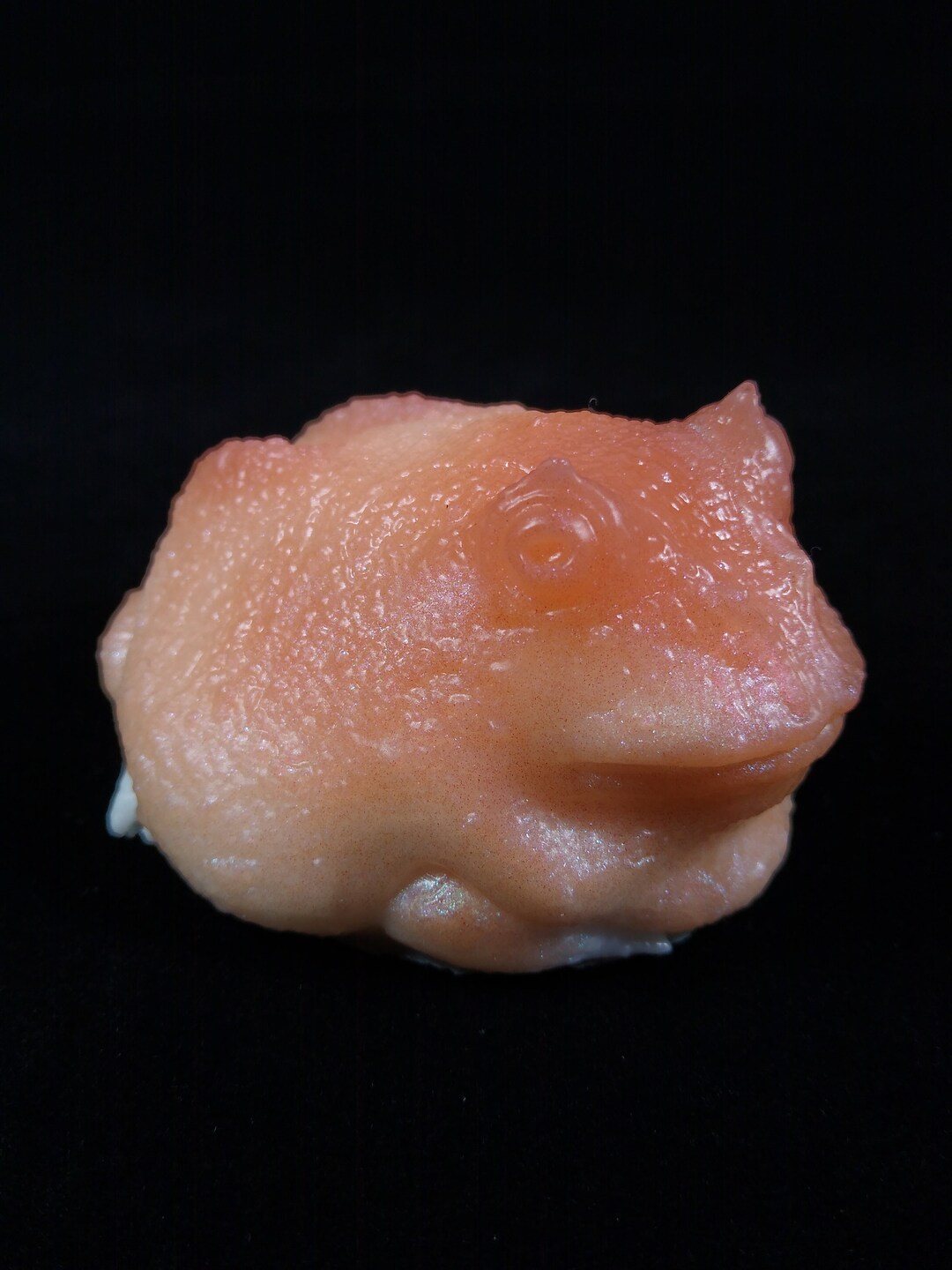 Pacman Frog Squishy - Etsy