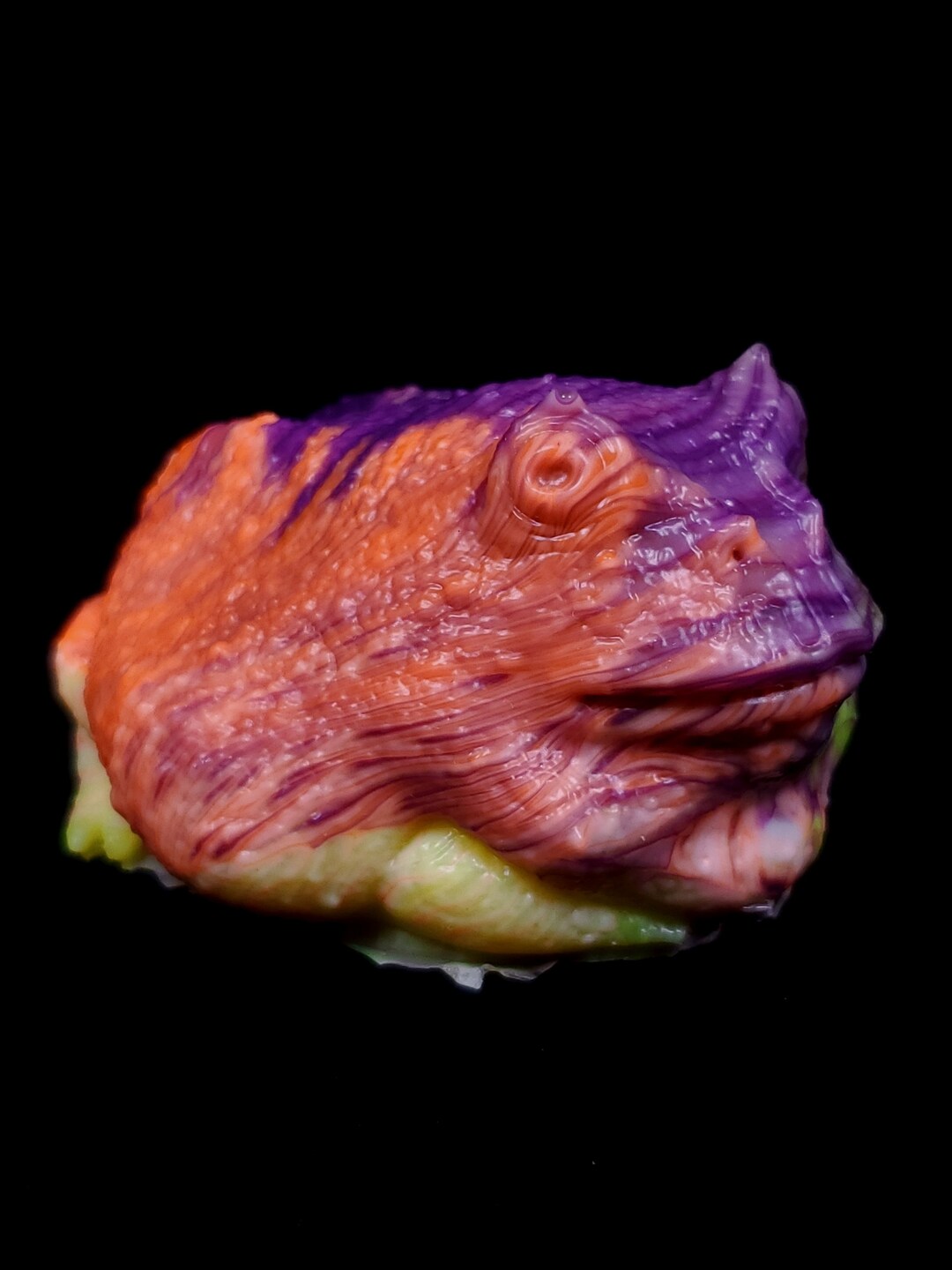 Pacman Frog Squishy - Etsy