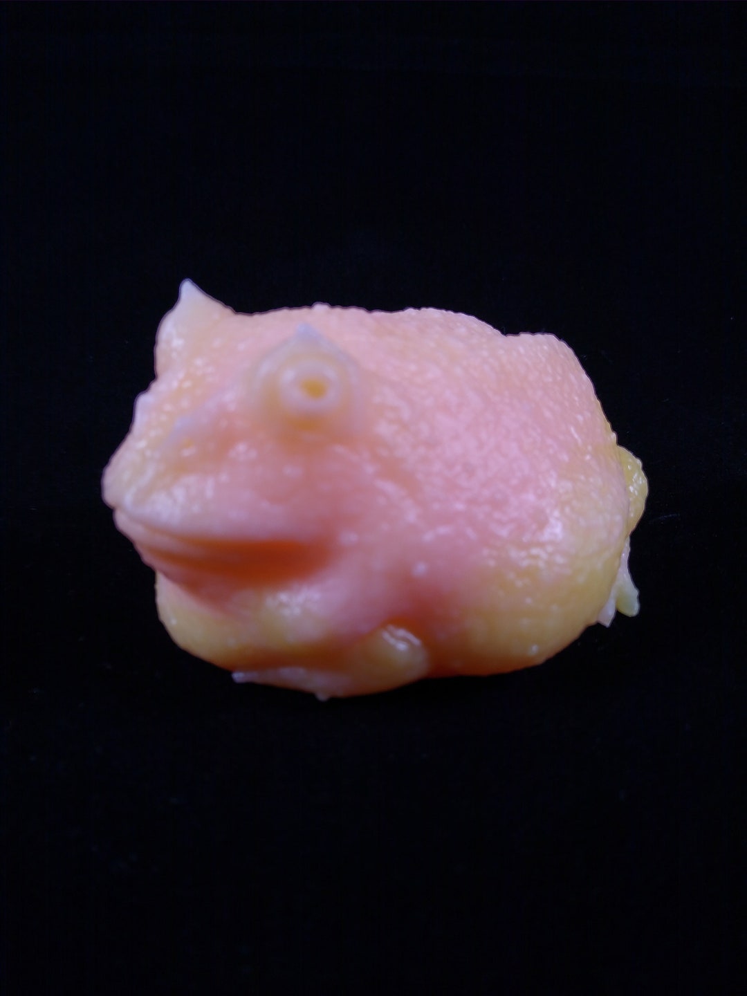 Pacman Frog Squishy - Etsy