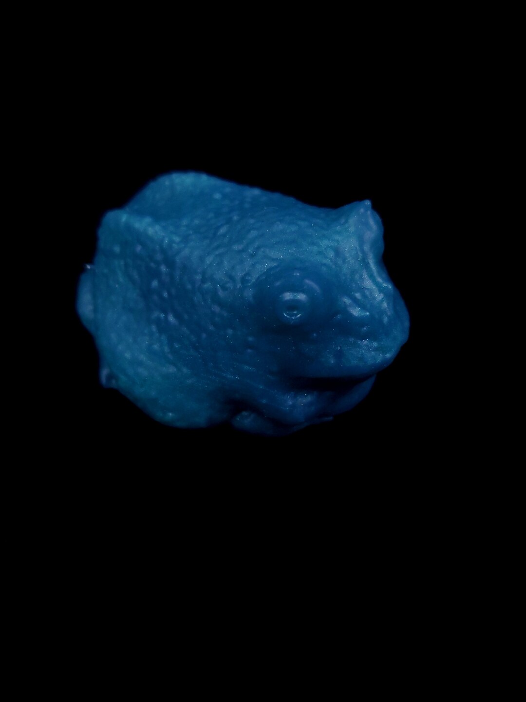 Mini Pacman Frog Squishy - Etsy