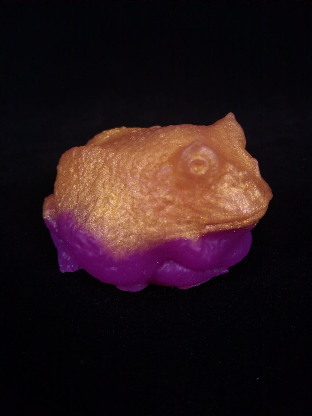 Mini Pacman Frog Squishy - Etsy