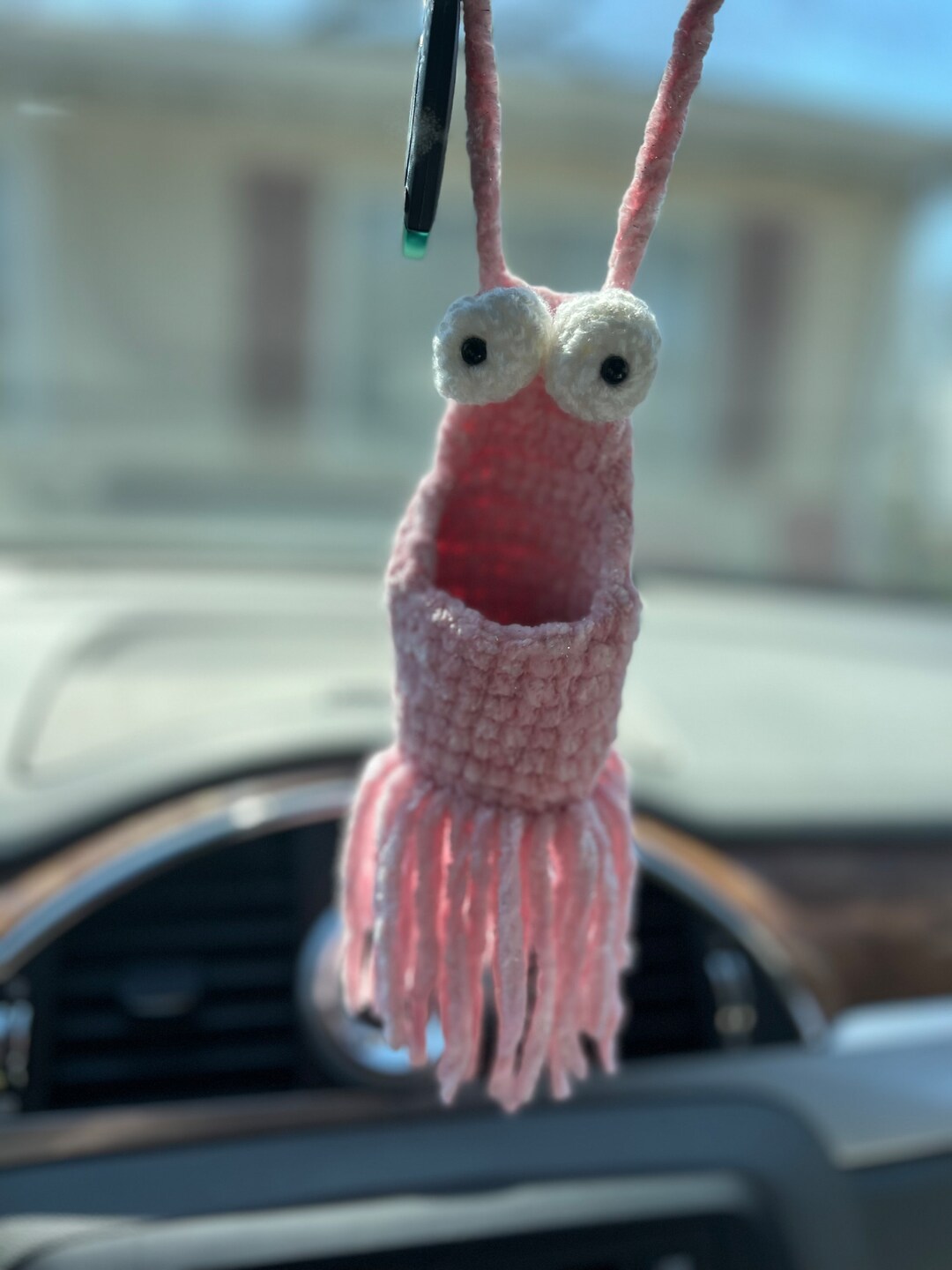 Yip Yip Car Hanger - Etsy