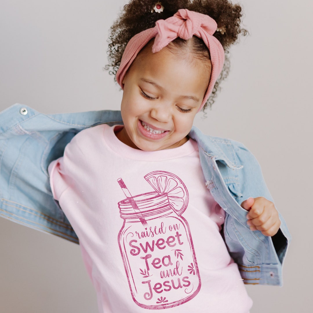 Christian Shirts for Kids, Christian Gifts for Kids, Kids Christian ...