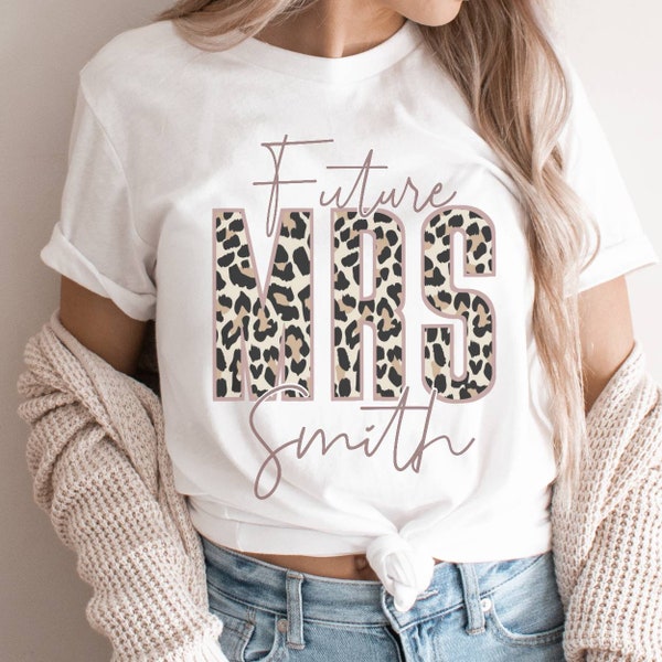 Future Mrs Shirt - Etsy