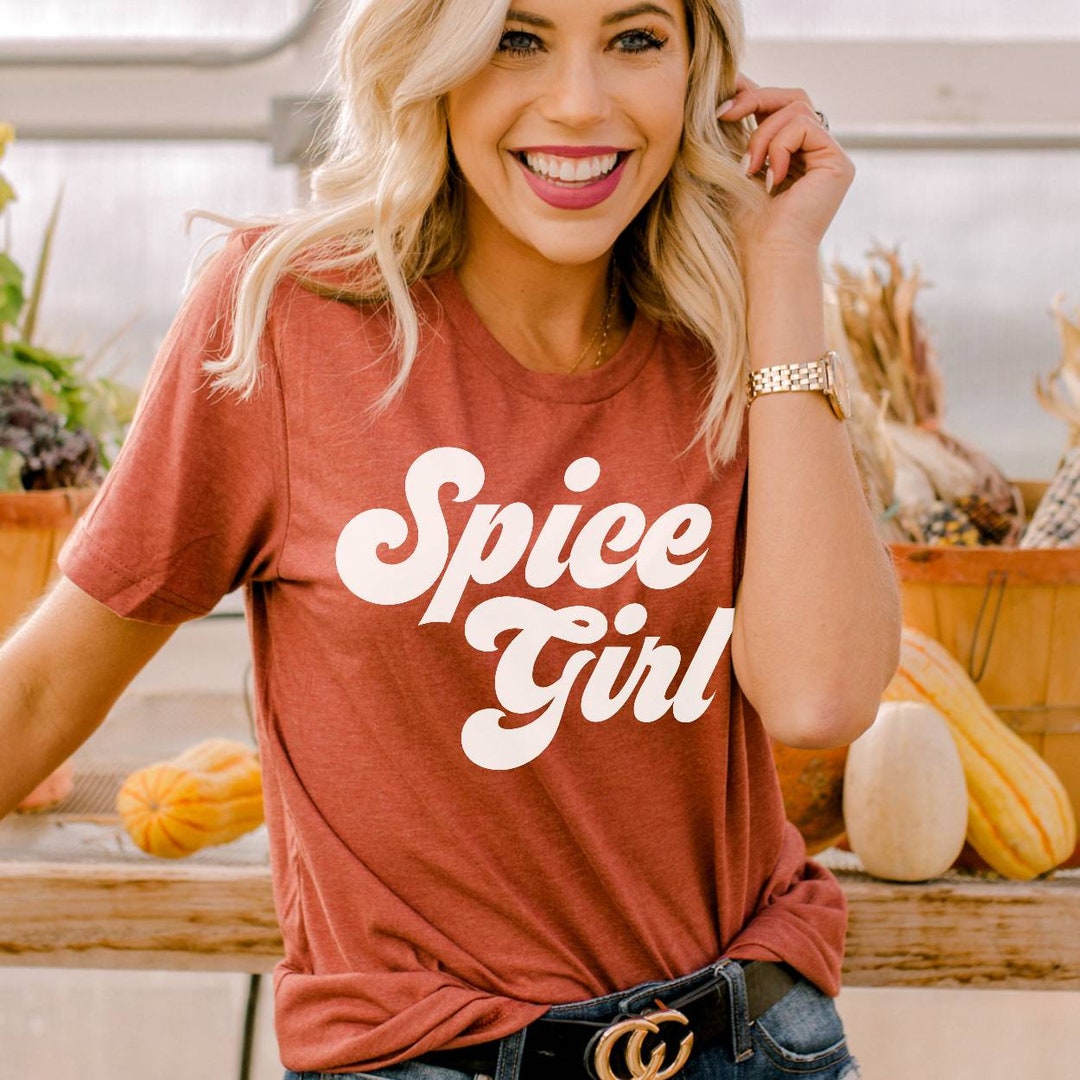 Funny Pumpkin Spice Shirt for Fall, Pumpkin Spice Lover Gift, Pumpkin ...