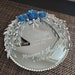 SILVER Nikkah Mirror Plate/tray/ring Bearer Plate - Etsy